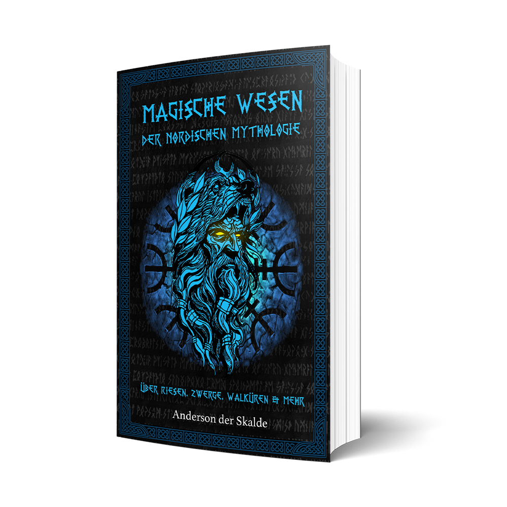 Die magischen Wesen der nordischen Mythologie – Colibri Verlag