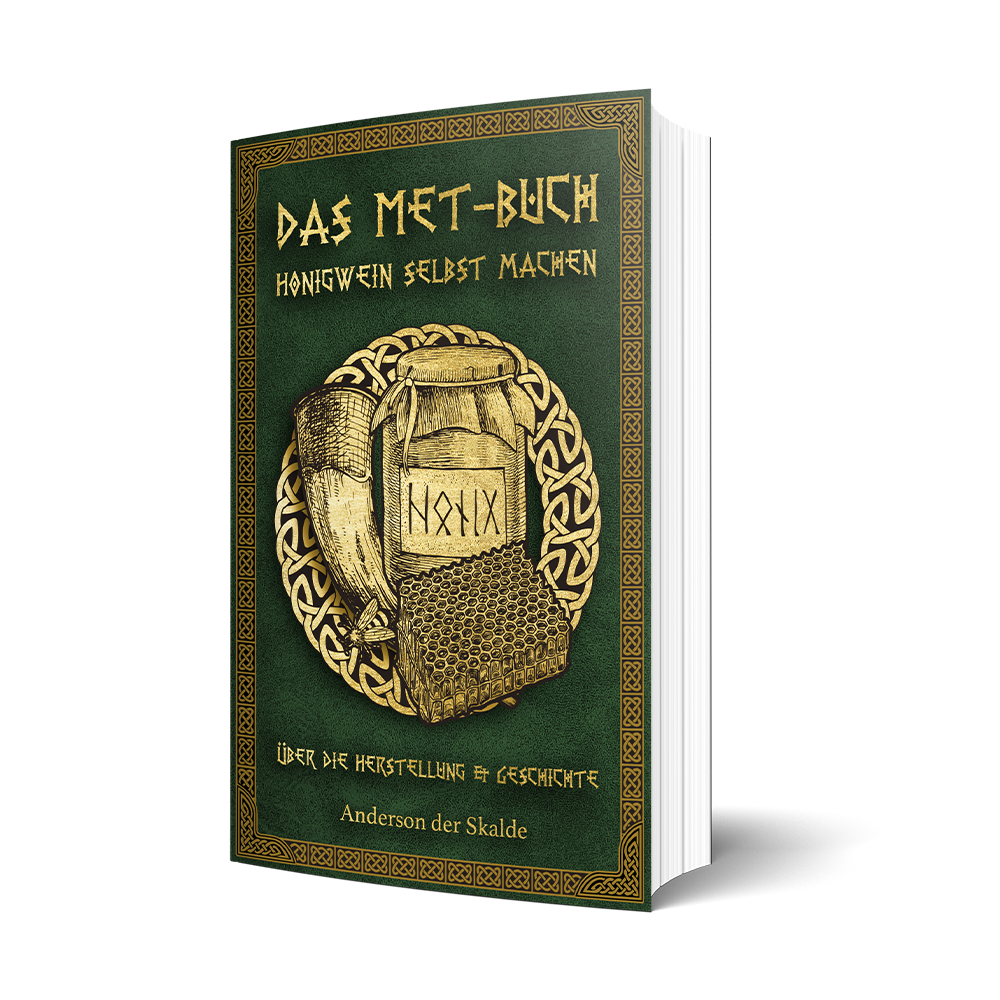 Das Met-Buch - Honigwein selbst machen – Colibri Verlag